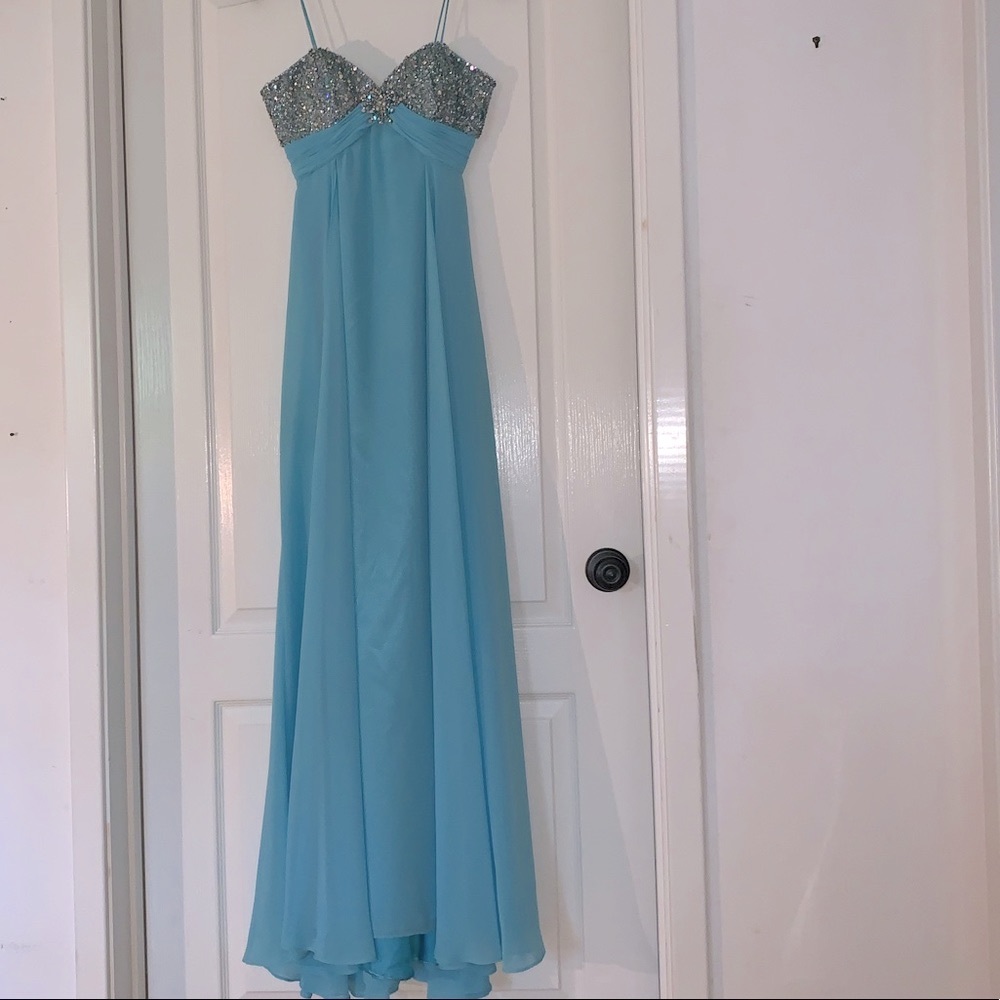 Tony Bowls Dress - Gem